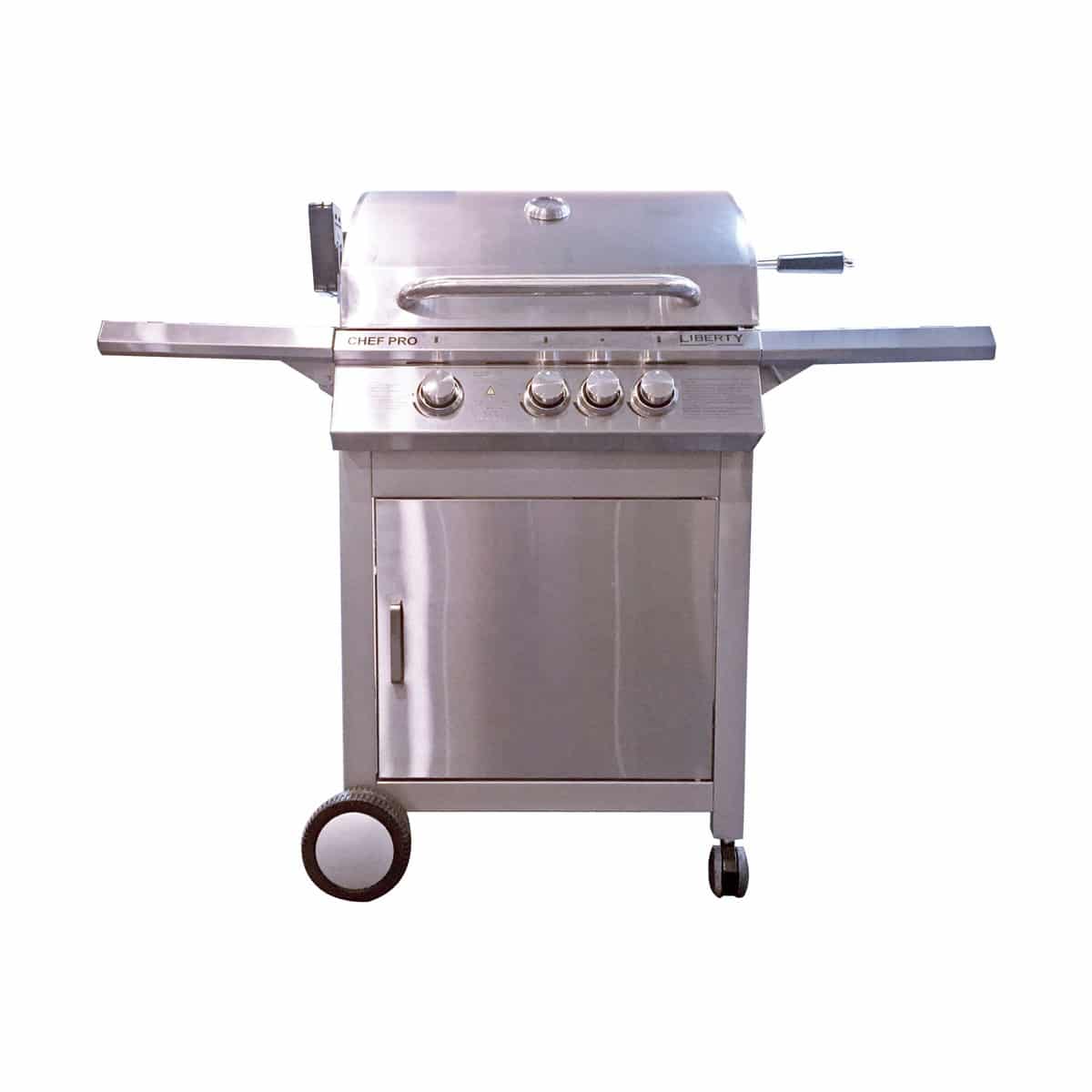 Liberty Chef Pro | The BBQ Grill Store