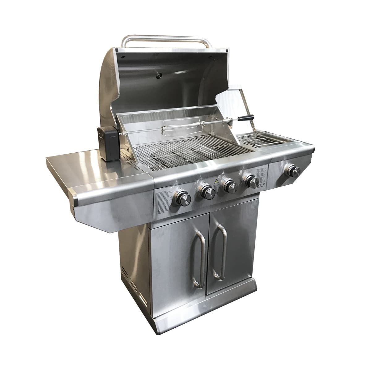 Liberty Grand | The BBQ Grill Store