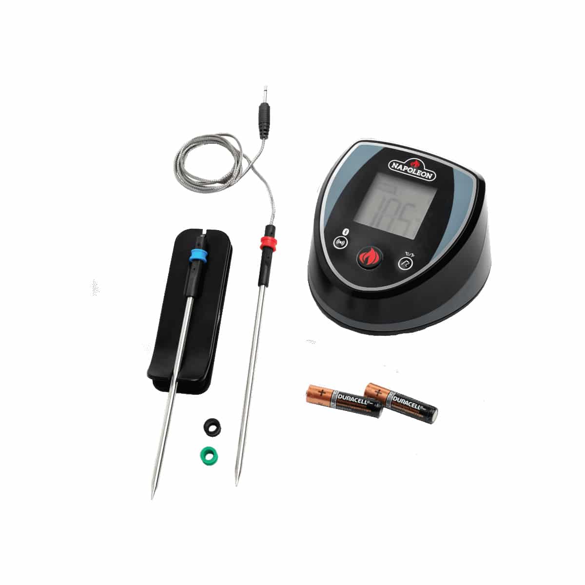 Napoleon ACCU-PROBE™ Bluetooth® Thermometer 70077 | The BBQ Grill Store