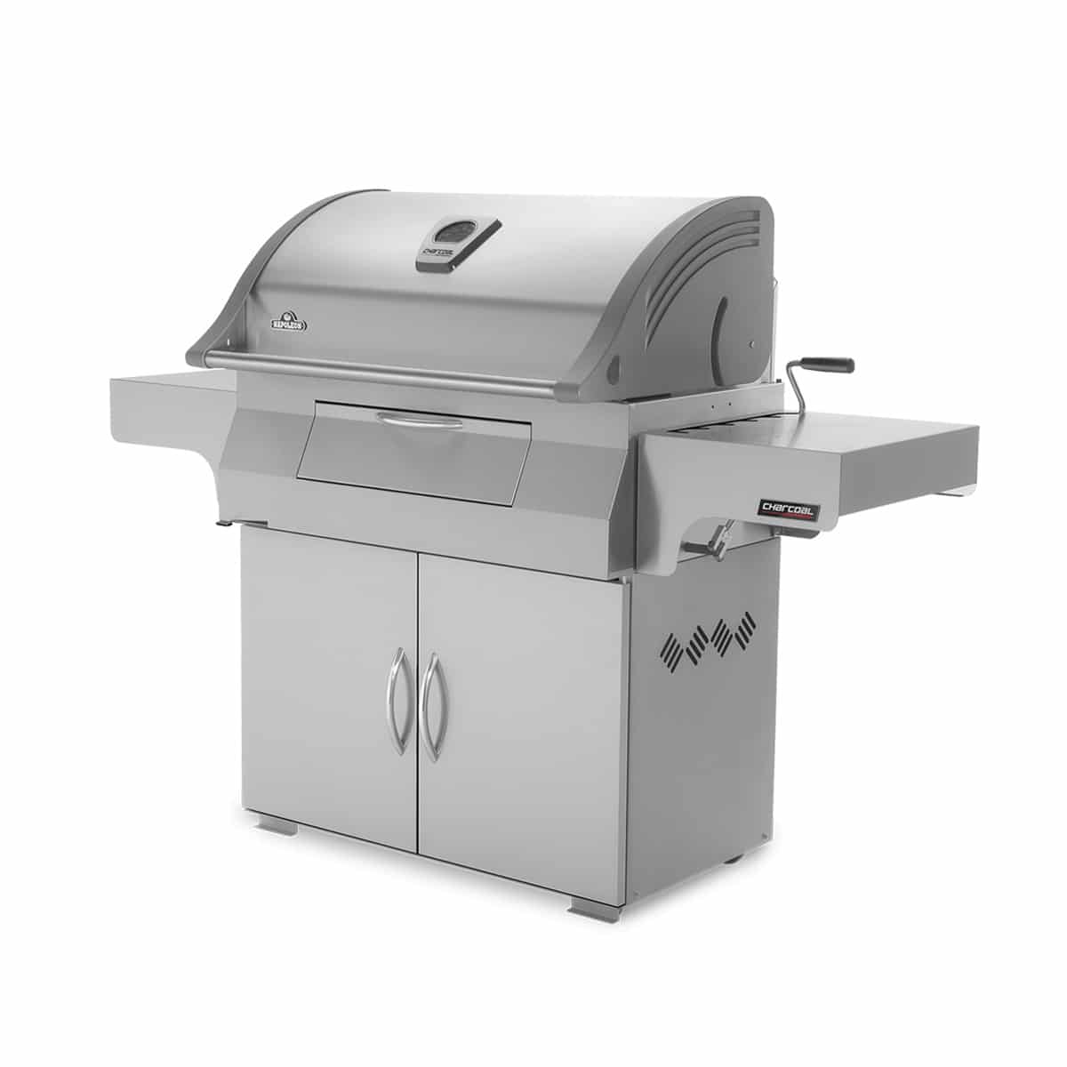 Charcoal Professional Grill PRO605CSS | The BBQ Grill Store