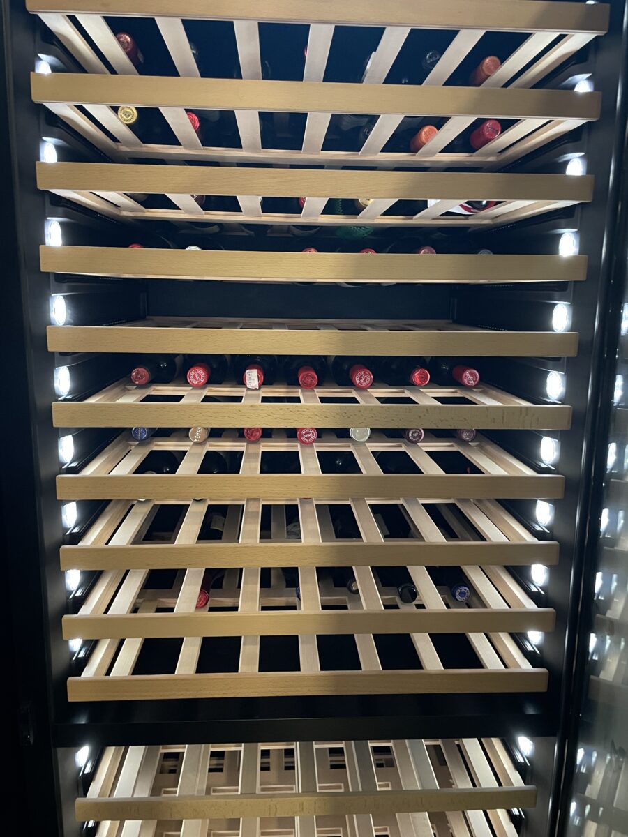 Liberty Reserve Series: All About Wine Chillers | The BBQ Grill Store